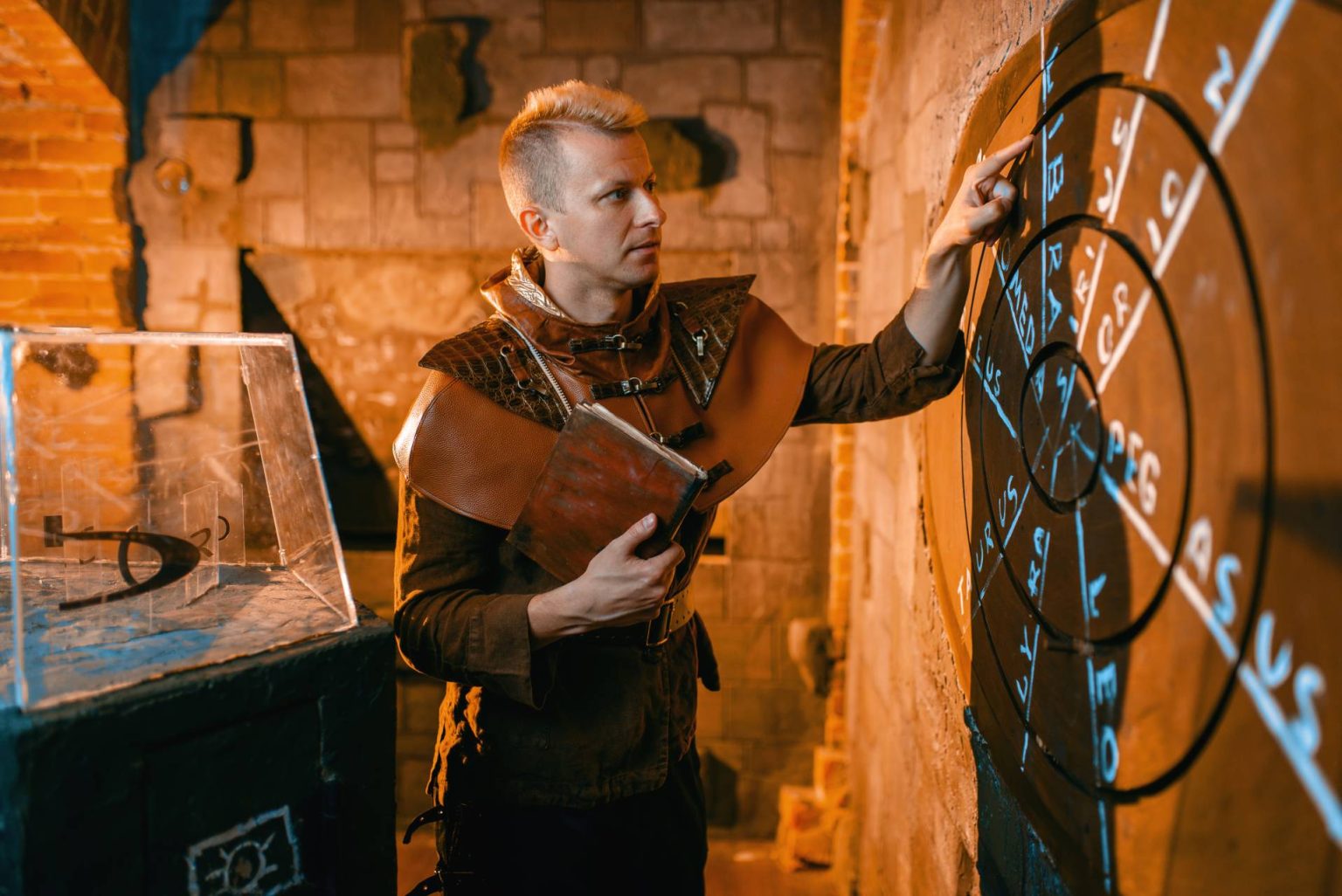 What Is the Role of a Game Master in an Escape Room? - Escape From The 6